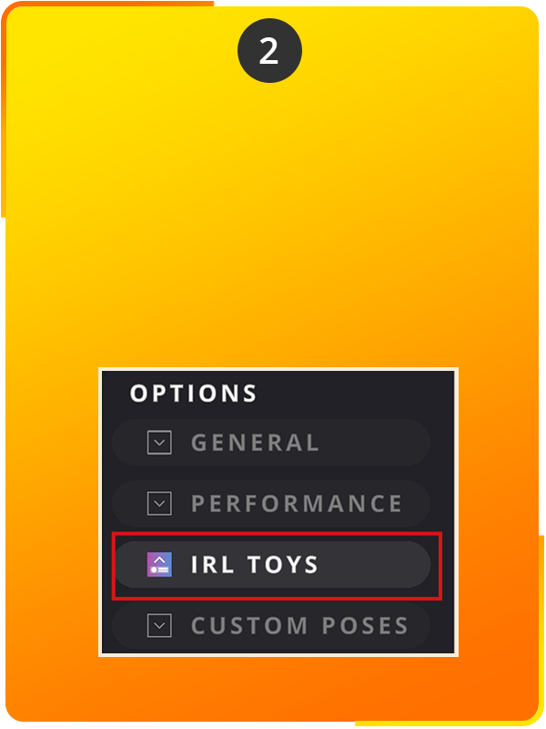 Heat adult game now supports all Lovense toys.