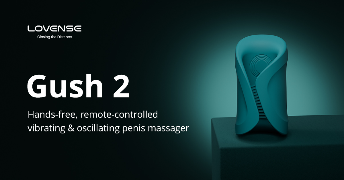 Remote-Controlled Male Penis Vibrator | Oscillating and Vibrating Penis ...