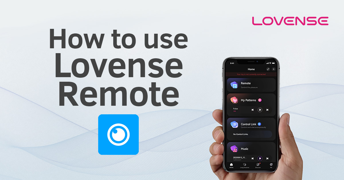 How to Use Lovense Remote App