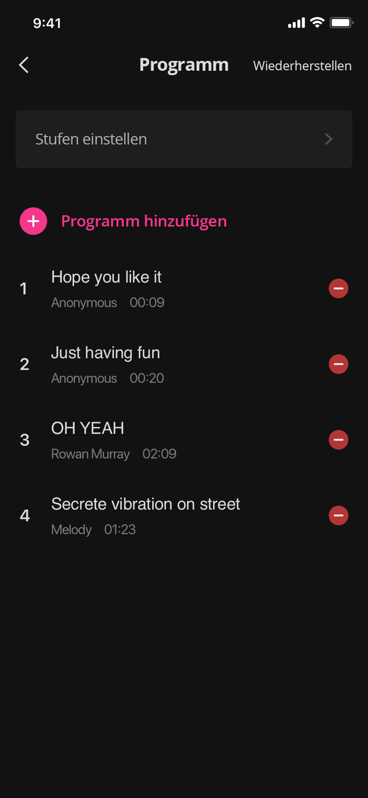 Hush2 von Lovense. Der weltweit erste App-gesteuerte Anaplug mit Vibration