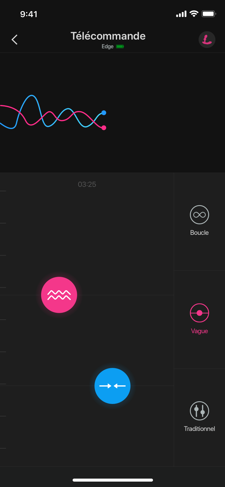 Edge 2 By Lovense. Le premier masseur de prostate réglable au monde